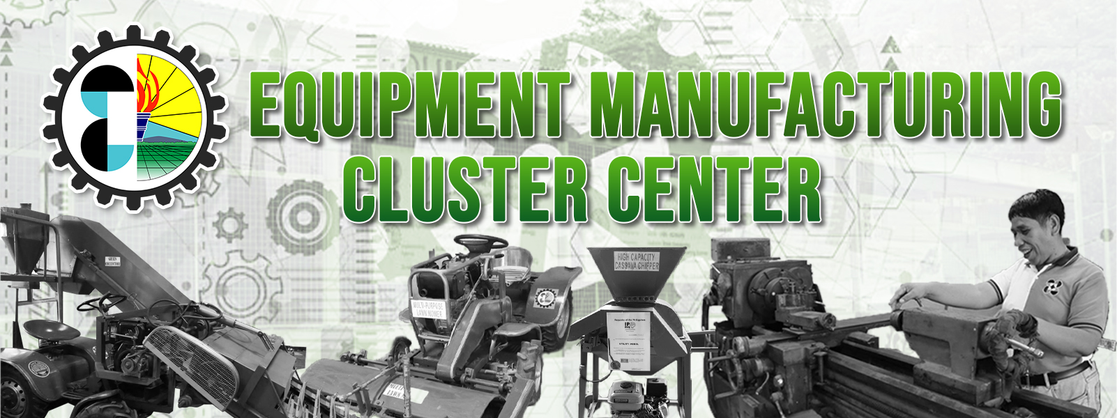EQUIPMENT MANUFACTURING CENTER (EMC) – Research and Development